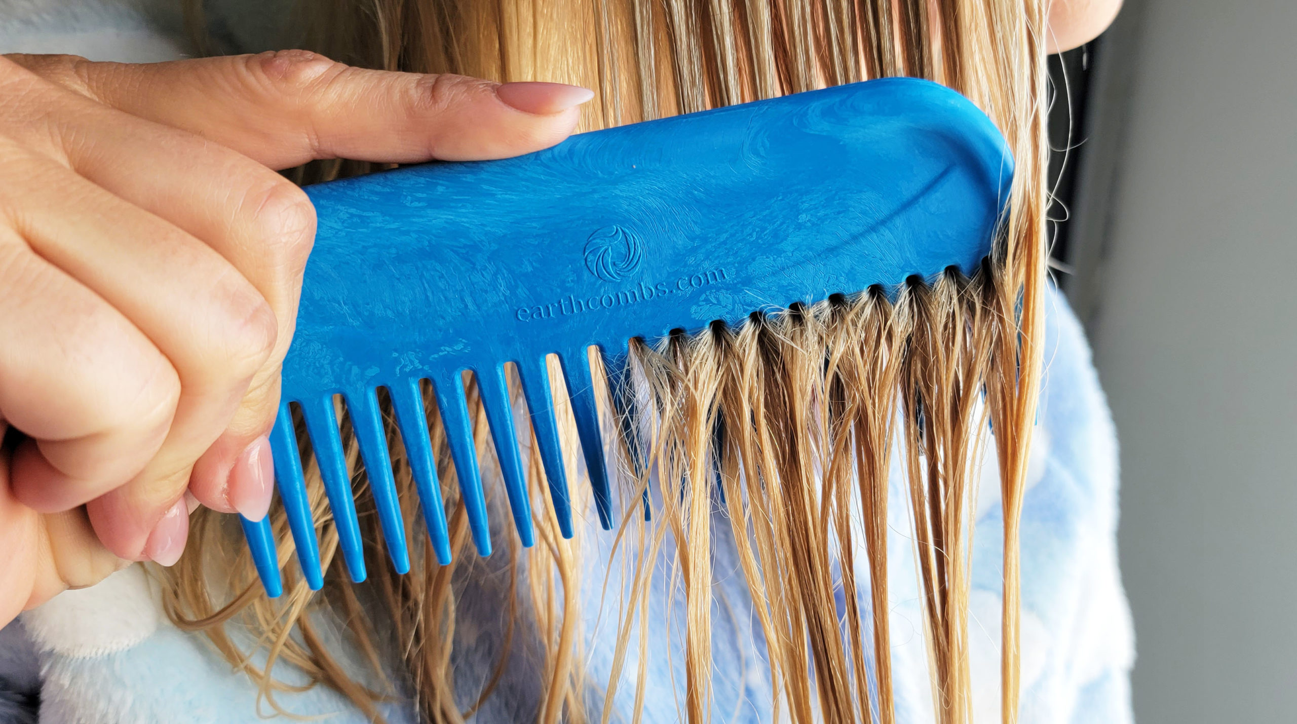 SHOP WIDE TOOTH COMBS - Earth Combs